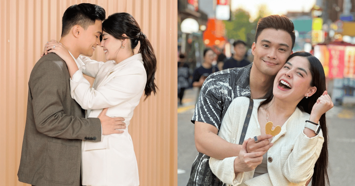 Shaira Diaz, EA Guzman grateful to inspire others with choice to practice celibacy in 11-year ...